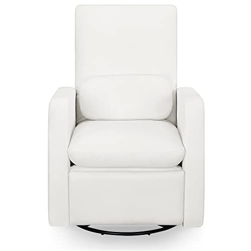 Delta Children babyGap Cloud Recliner with LiveSmart Evolve - Sustainable Performance Fabric, Artic