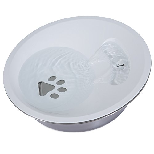 Petmate Fresh Flow Home Fountain, 50 oz