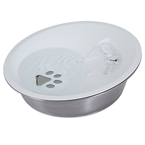 Petmate Fresh Flow Home Fountain, 50 oz