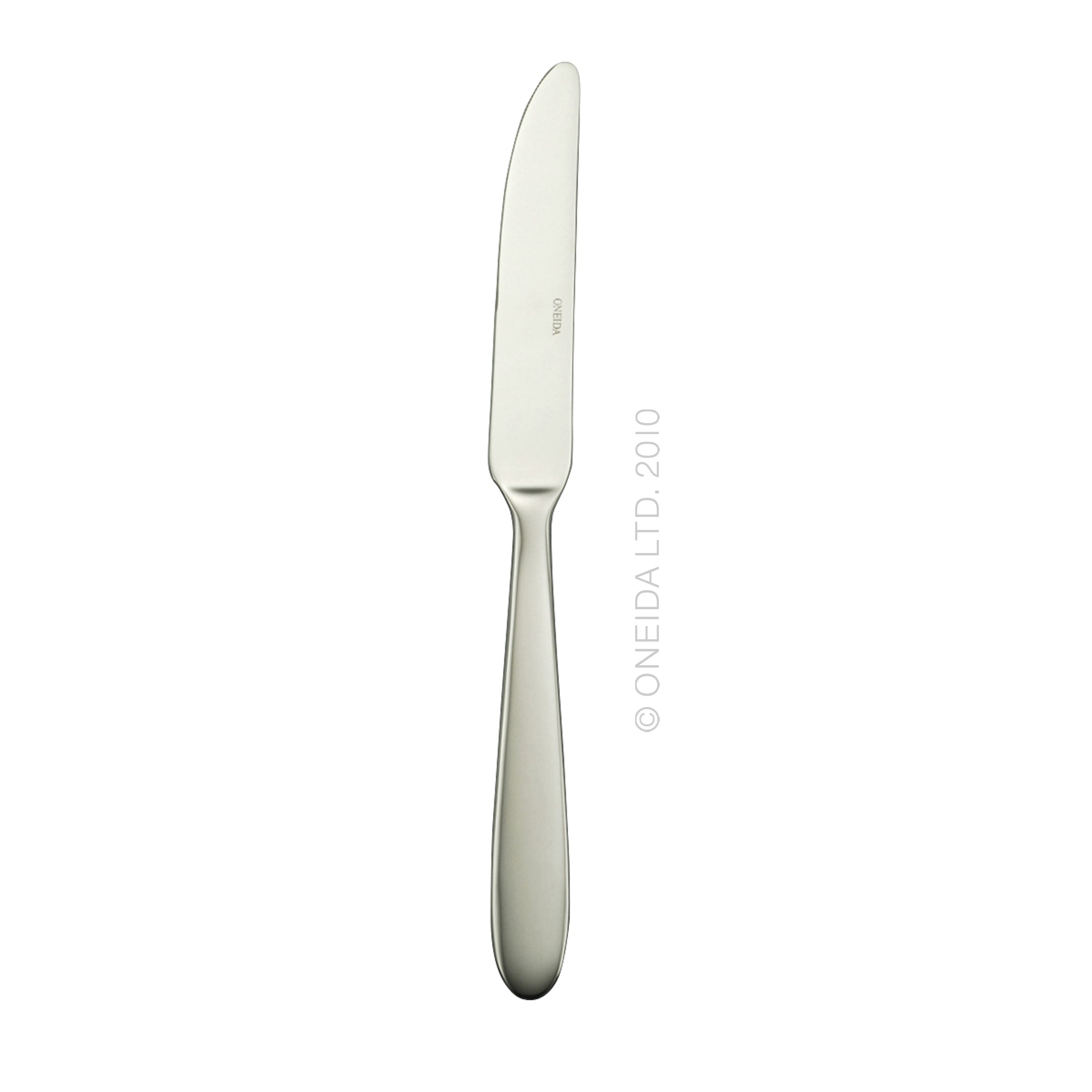 Oneida Mooncrest 65-Piece Flatware Set, Service for 12