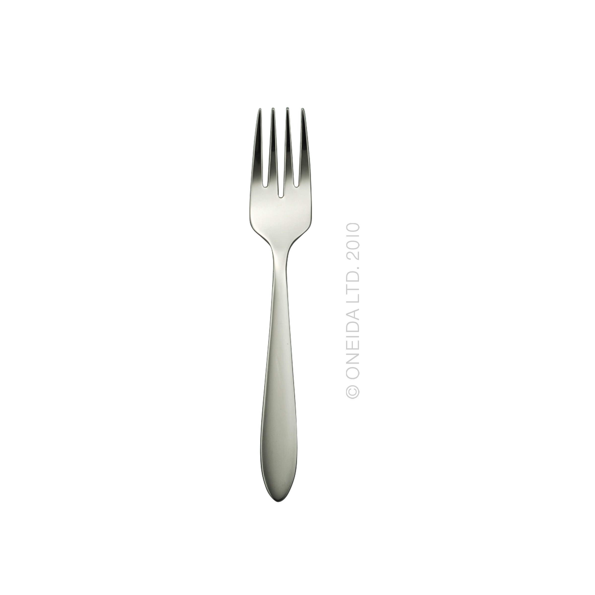 Oneida Mooncrest 65-Piece Flatware Set, Service for 12