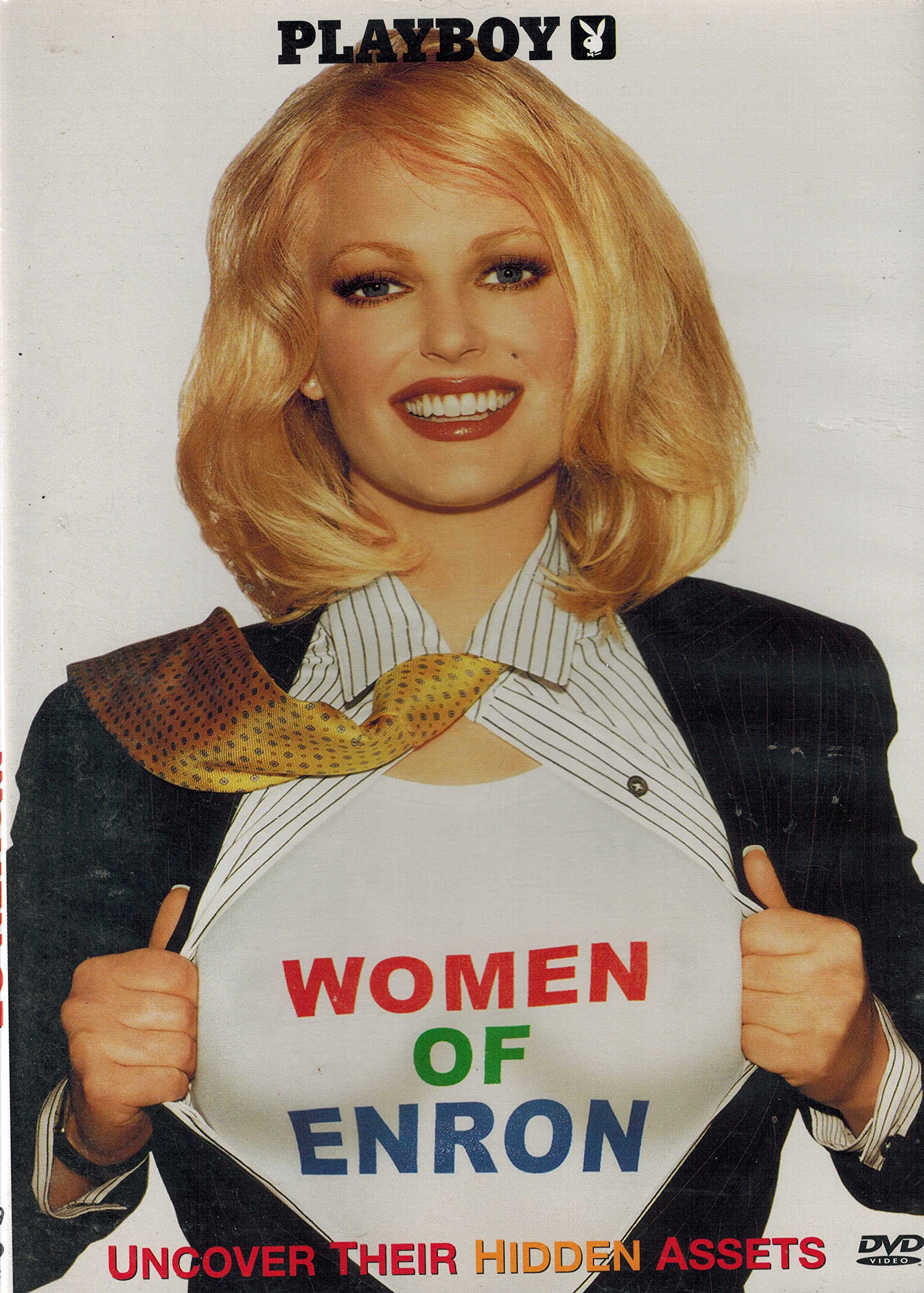 Playboy - Women Of Enron