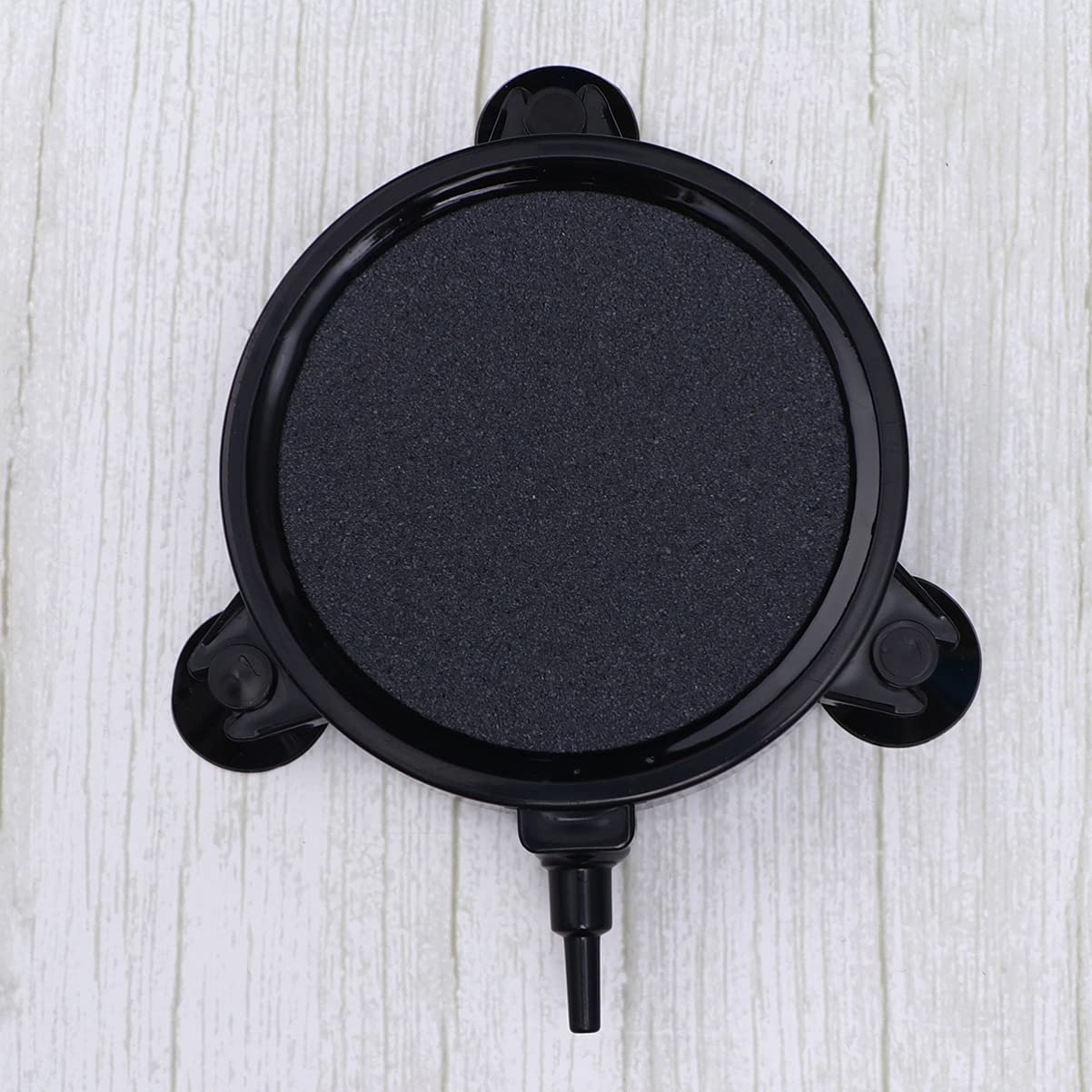 Alipis Pump Aquarium Fish Tank Aquarium Decorations Disc for Stones for Hydroponics Pond Stones Hydroponics Airstone Diffuser Sponge Bubble Stone