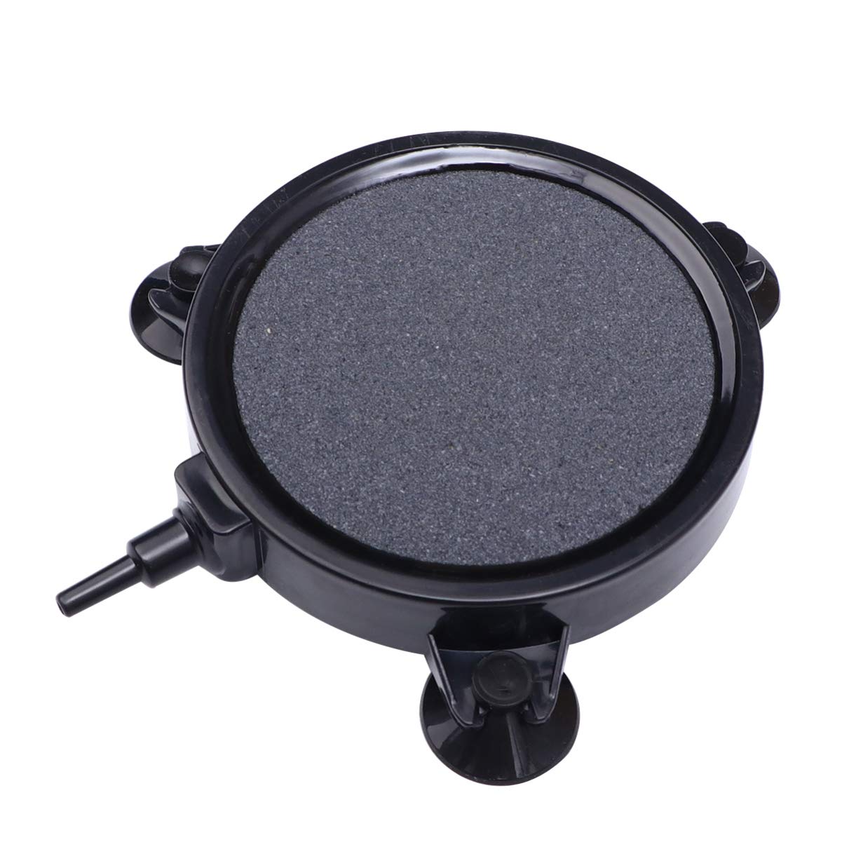 Alipis Pump Aquarium Fish Tank Aquarium Decorations Disc for Stones for Hydroponics Pond Stones Hydroponics Airstone Diffuser Sponge Bubble Stone