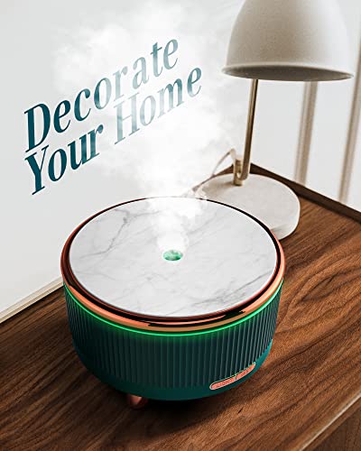 Diffusers for Essential Oils Large Room, 500ml Aromatherapy Diffuser,7 Colors Changed