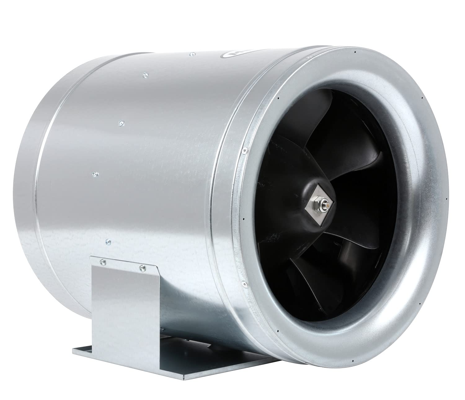 Can-Fan Max-Fan 14 Inch 1700 CFM - Exhaust Fan for Grow Tent and Hydroponic Ventilation