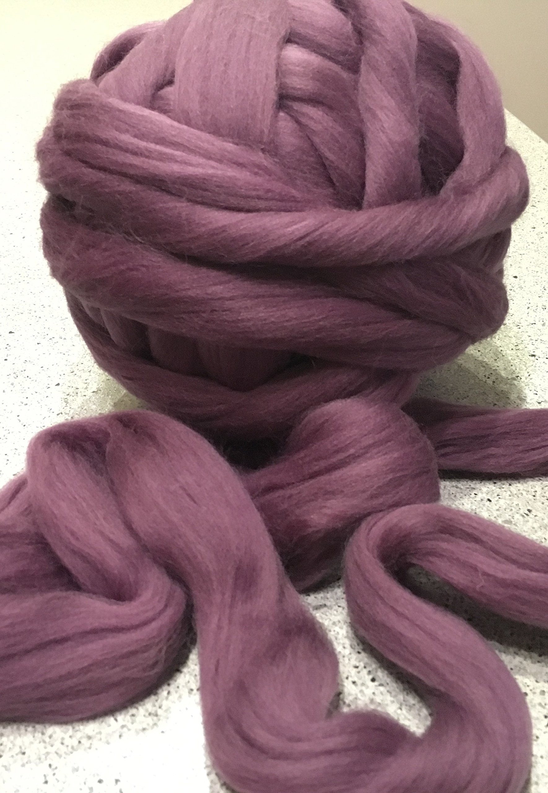 Merino wool yarn - chunky blanket - throw - quilt - yarn for blanket - giant yarn - giant loop - arm knit - wool top roving spinning - mother's day - eastern - cheap - giant knitting - wall hanging