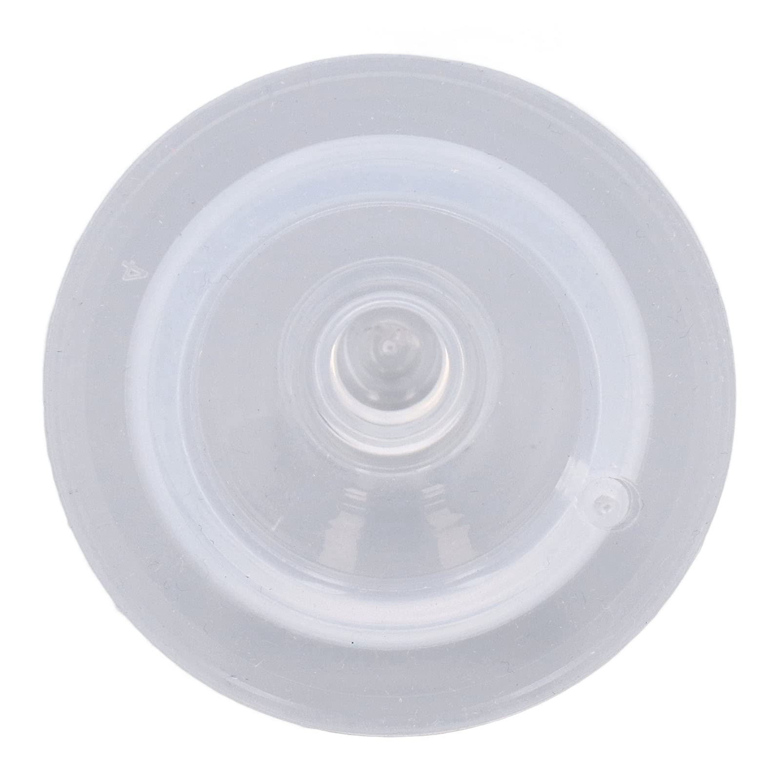 Baby Pacifier,10pcs Infant Silicone Nipples Baby Bottle Replacement Feeding Nipples for 0 to 6 Months Old Baby