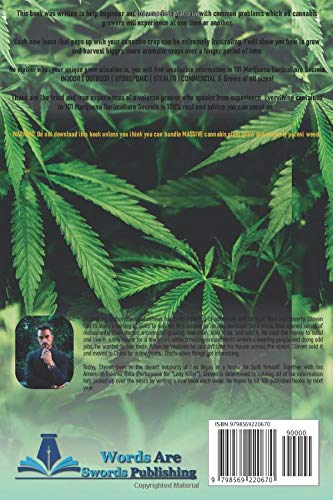 101 Marijuana Horticulture Secrets for Intermediate & Beginner Growers: Growing Marijuana Indoors, Outdoors, Stealth, Equipment, Accessories & Everything You Need to Know About How to Grow Weed