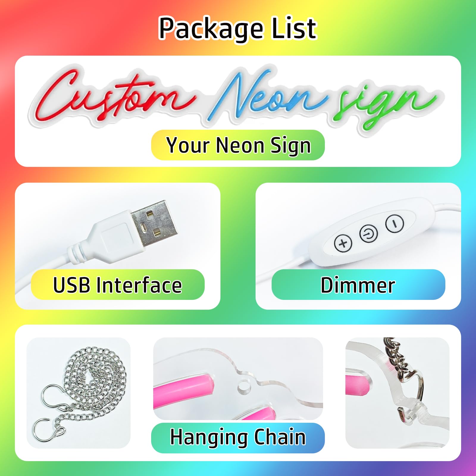 Neon Light Sign LED Night Lights USB Operated Decorative Marquee Sign Bar Pub Store Club Garage Home Party Decor (pink)