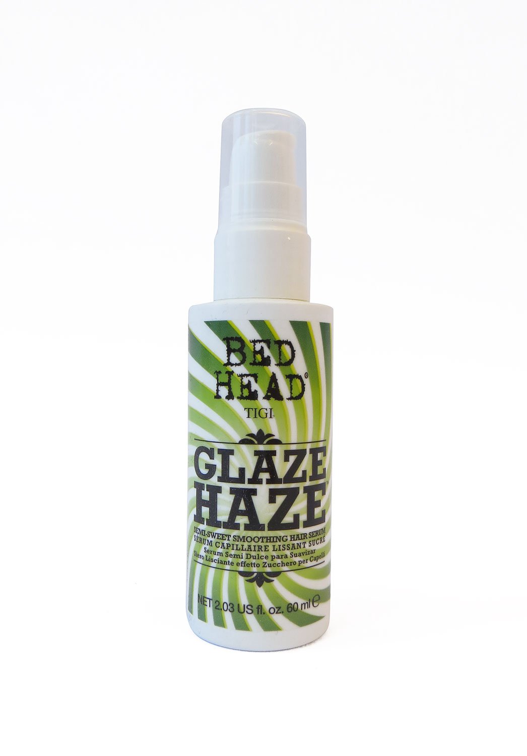 TIGI Bed Head Candy Fixations Glaze Haze, 2.03 oz (Pack of 1)