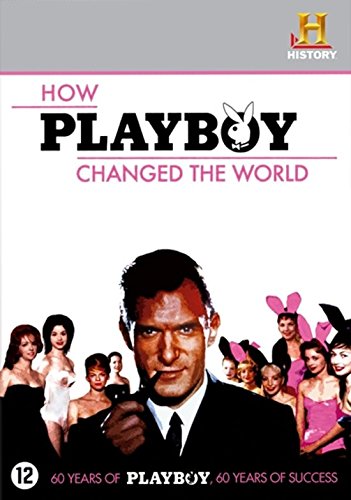 How Playboy Changed the World [ NON-USA FORMAT, PAL, Reg.2 Import - Netherlands ]