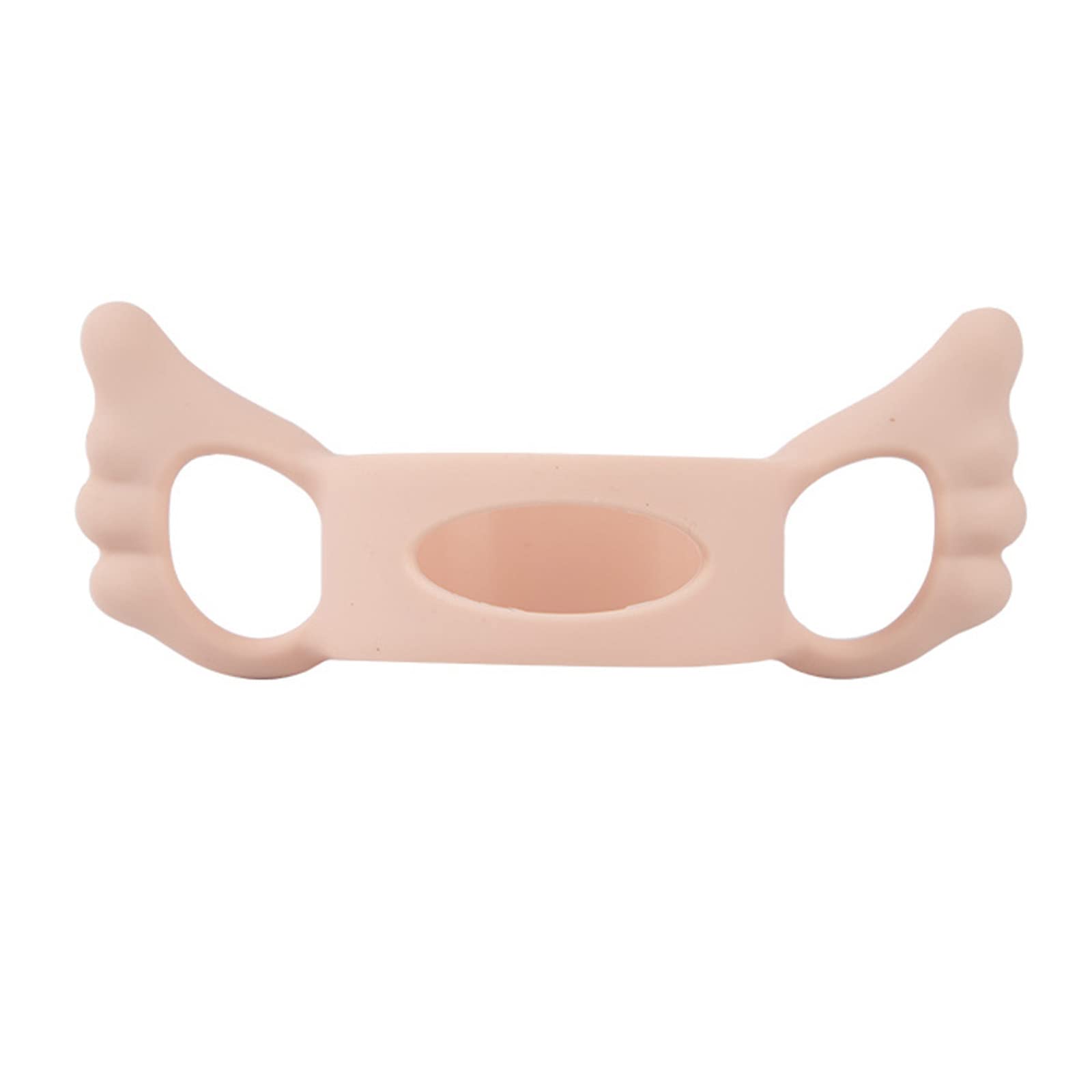 Baby Bottle Handle Square Shape Feeding Bottle Handle Free Cute Wing Milk Bottle Handle for Hegen Wide Neck Bottles Feeding Bottle Handle