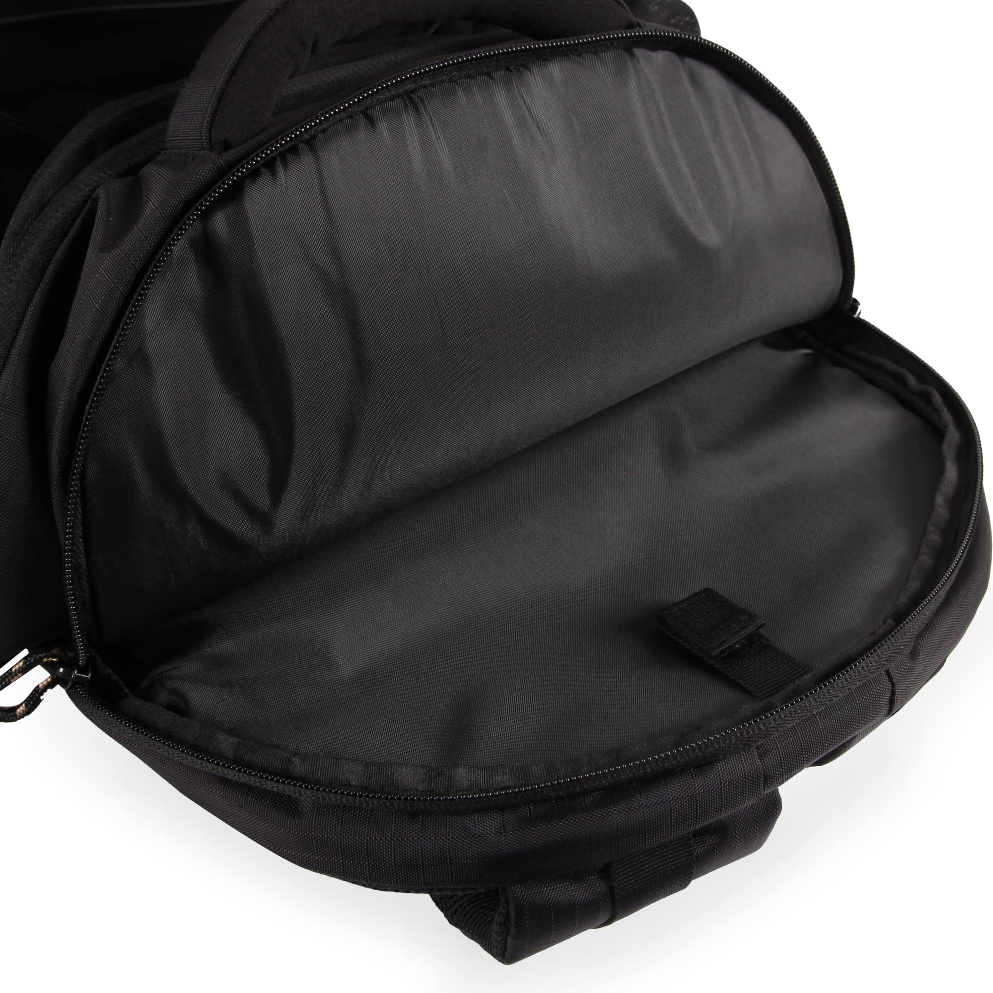 Highland Outdoor Outdoor Backpack, Black, 38L