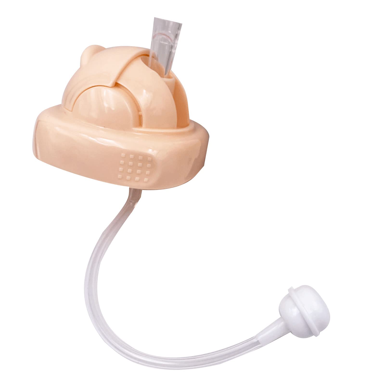 Bottle Replaceable Accessories Straw Lid Feeding Bottle Convert Cover for Hegen Nursing Bottle Square Bottle Part Baby Bottle Accessories for Newborn