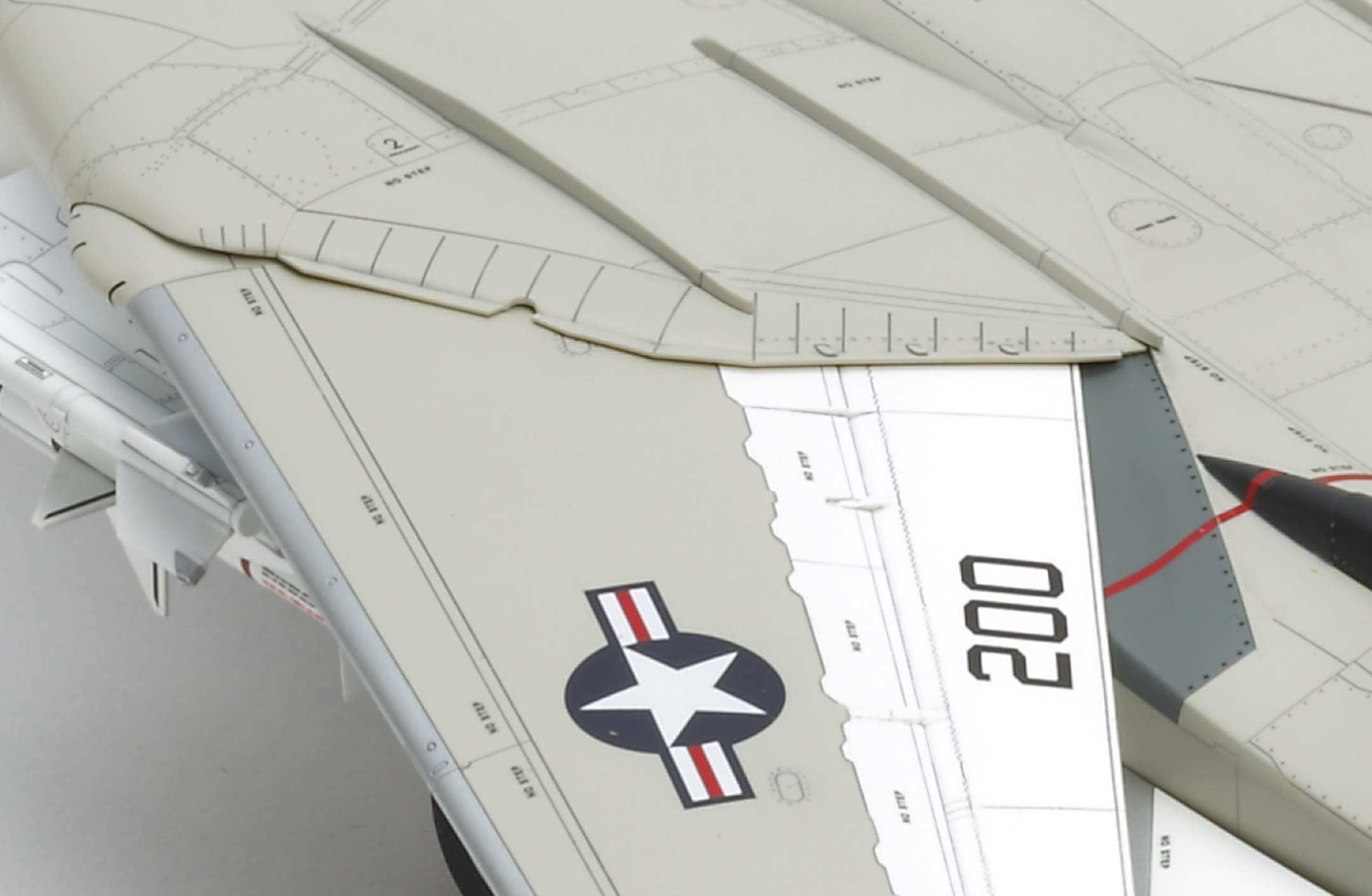 1:48 Tamiya Grumman F-14A Tomcat Model Kit