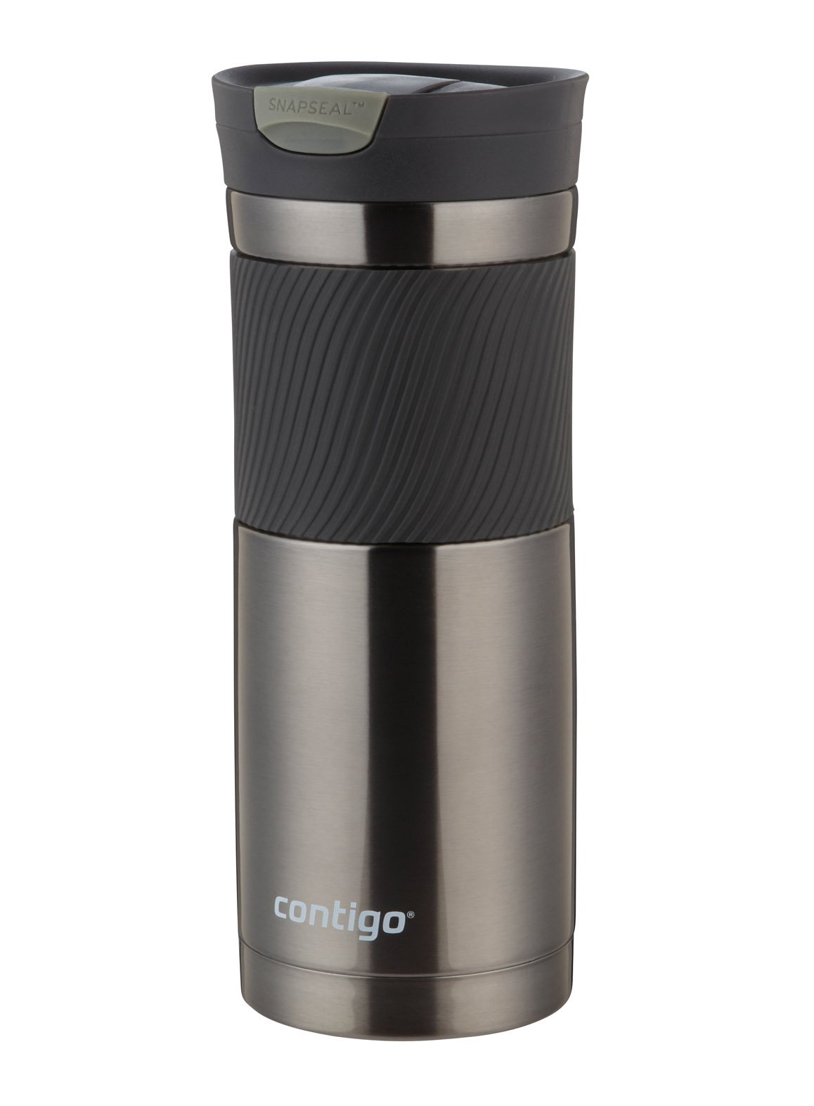 Contigo Stainless Steel Travel Mug, 20oz, Gunmetal
