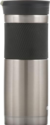 Contigo Stainless Steel Travel Mug, 20oz, Gunmetal