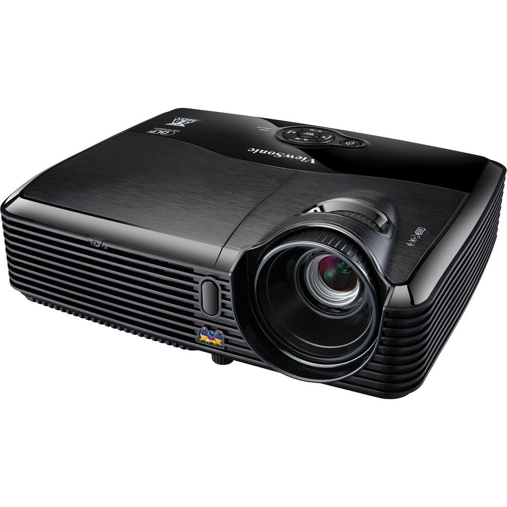 ViewSonic PJD5123 SVGA DLP Projector (Discontinued by Manufacturer)