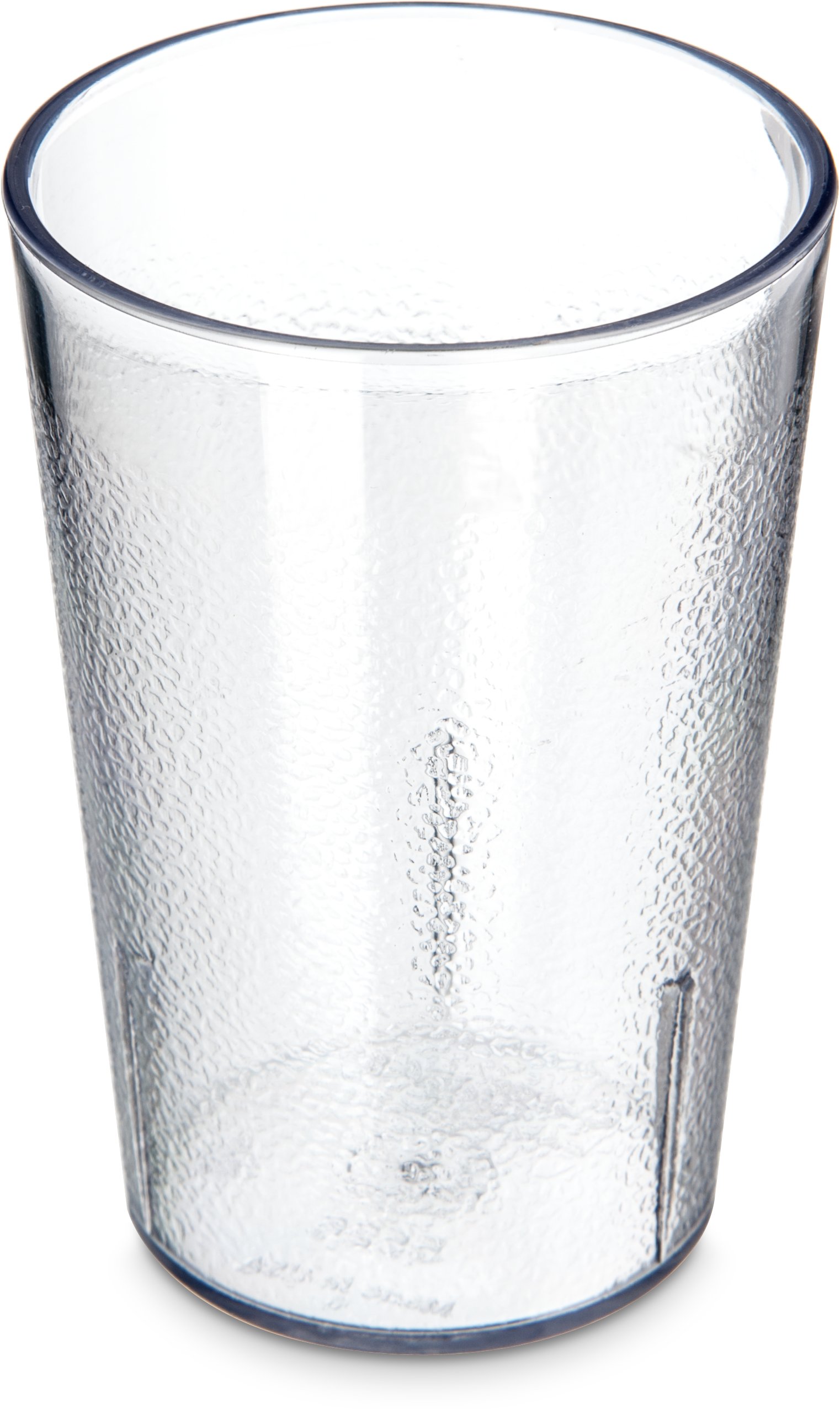 CFS Stackable™ Plastic Tumbler 8 Ounces Clear (Pack of 72)