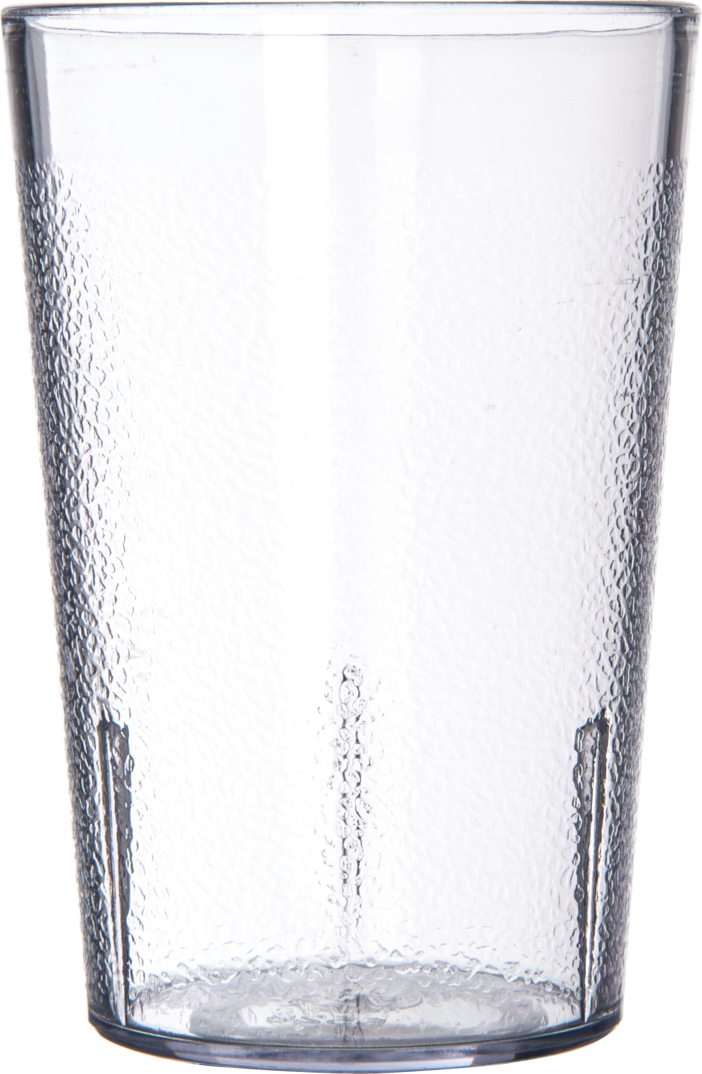 CFS Stackable™ Plastic Tumbler 8 Ounces Clear (Pack of 72)