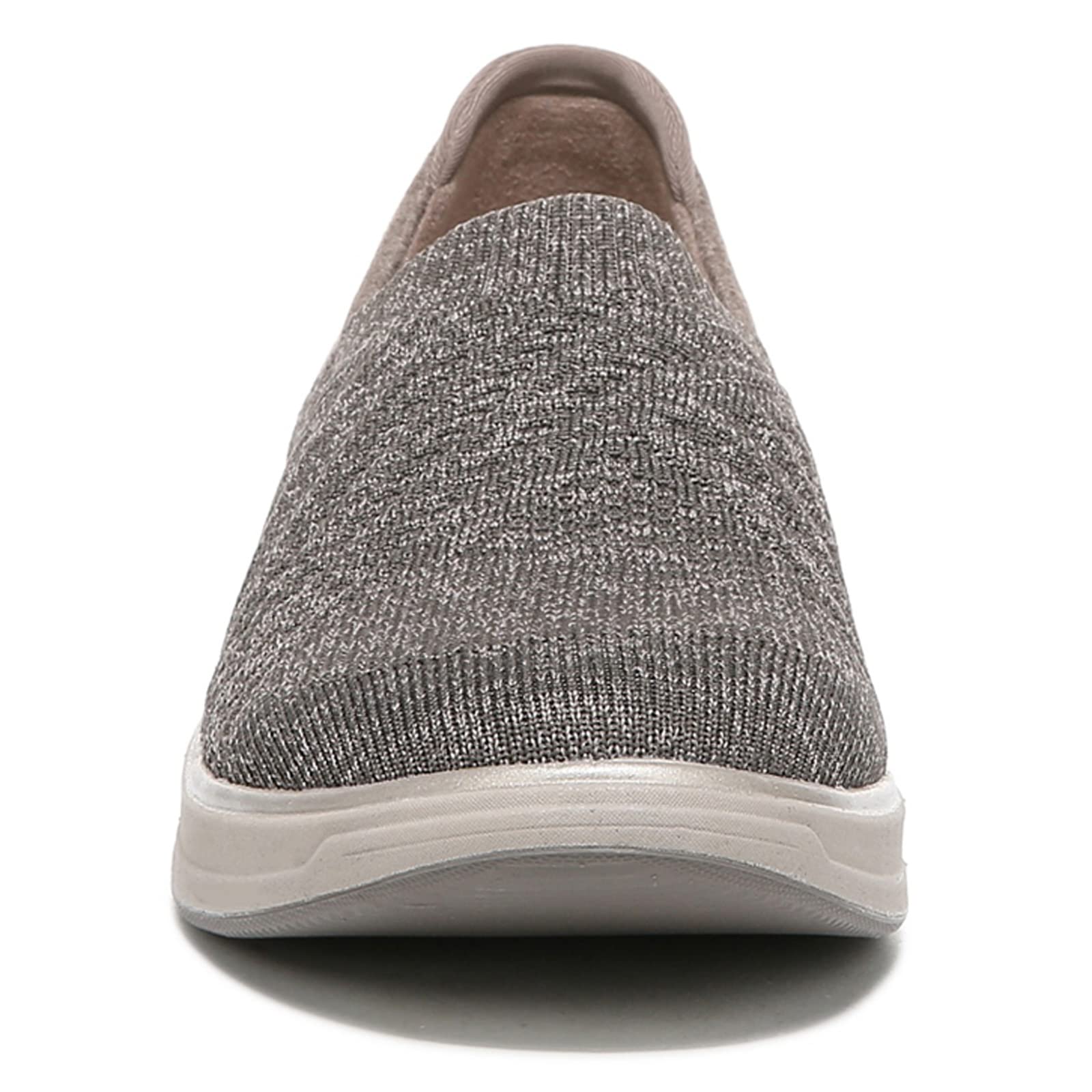 BZees Women's Triumph Slip-On Sneaker, Morel/Latte, 8