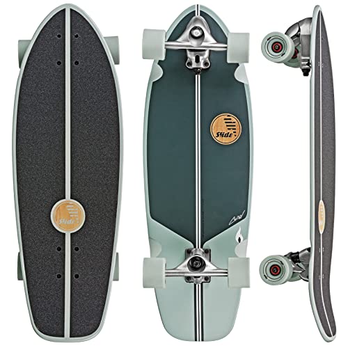 Slide Surfskate Street Surf Skateboard CMC PRO 31 Inch