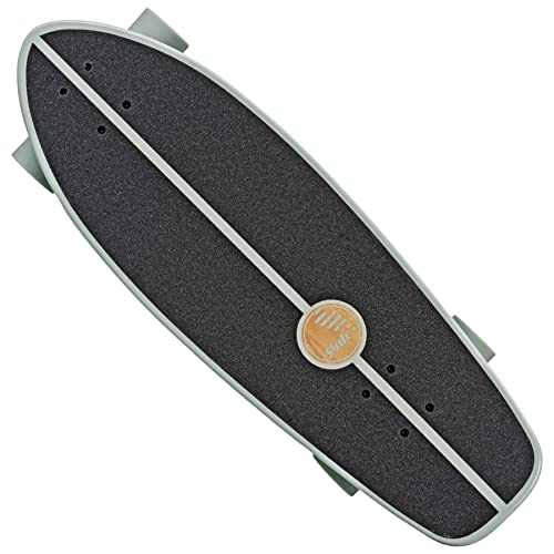 Slide Surfskate Street Surf Skateboard CMC PRO 31 Inch