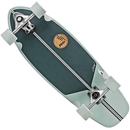 Slide Surfskate Street Surf Skateboard CMC PRO 31 Inch