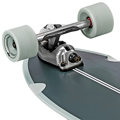 Slide Surfskate Street Surf Skateboard CMC PRO 31 Inch