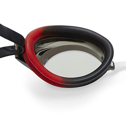 Speedo Unisex-Adult Swim Goggles Vanquisher Extended View