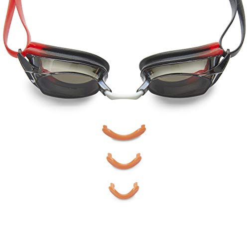 Speedo Unisex-Adult Swim Goggles Vanquisher Extended View
