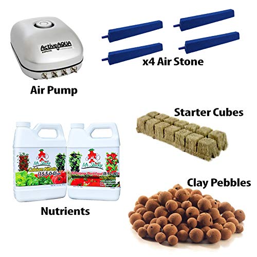 DWC Hydropoinc System Kit (4)