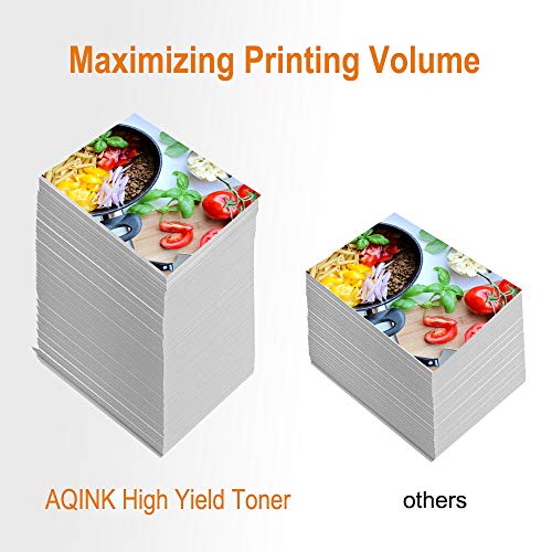 AQINK Compatible Drum Unit Replacement for Brother DR223 DR223CL DR223 CL DR227 Drum Unit Fits for Brother HL-L3210CW HL-L3230CDW HL-L3290CDW HL-L3270CDW MFC-L3770CDW MFC-L3710CW MFC-L3750CDW (BCMY)