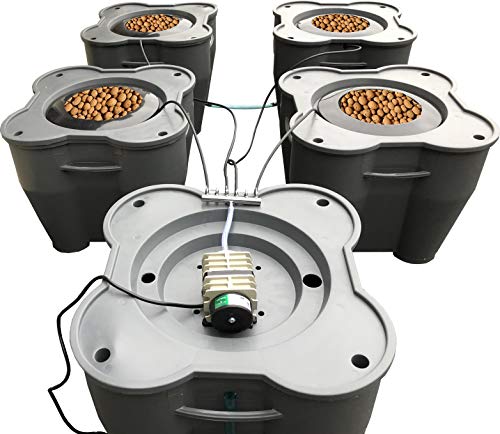 DWC Hydropoinc System Kit (4)