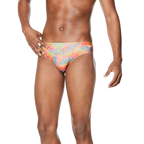 Speedo Men's Swimsuit Brief Endurance+ The One
