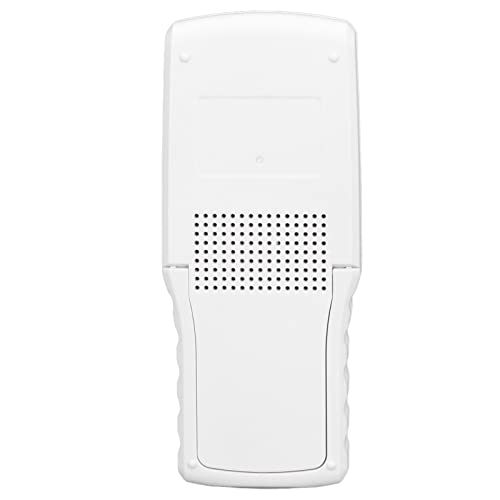 Radiation dose alarm, high monitoring nuclear radiation tester, portable and multifunctional