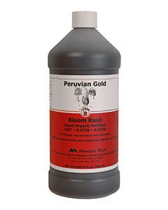 Peruvian Gold Bloom Rush