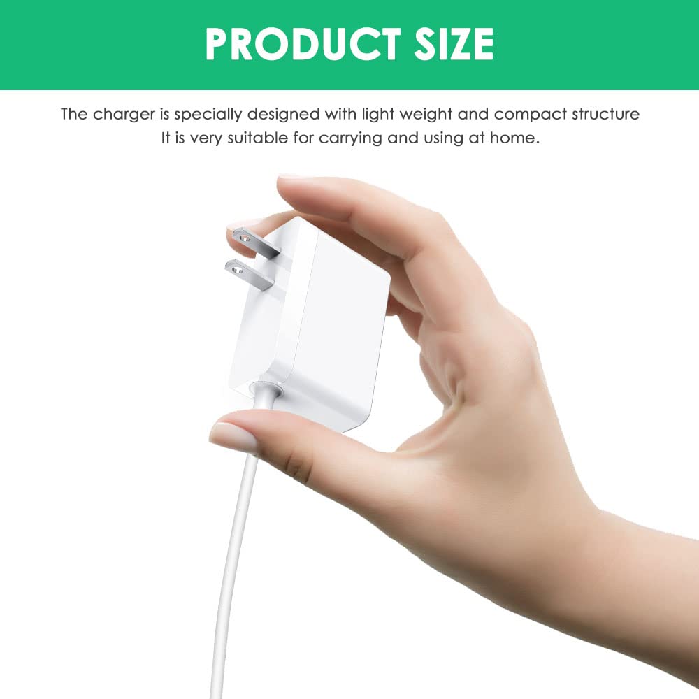 Mrgru 24V Power Cord for Diffuser Compatible with VicTsing/Young Living/DoTerra Petal/URPOWER/InnoGear 120ml 150ml 200ml 500ml Essential Oil Diffuser Humidifier Replacement Power Supply Adapter