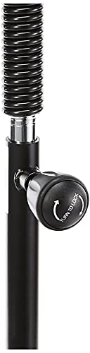 Ringside Cobra Reflex Boxing Punching Bag (New Version) , Black