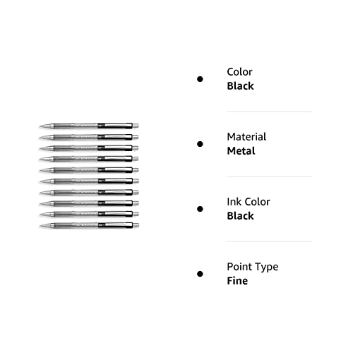 Pilot Better Retractable Ballpoint Pens