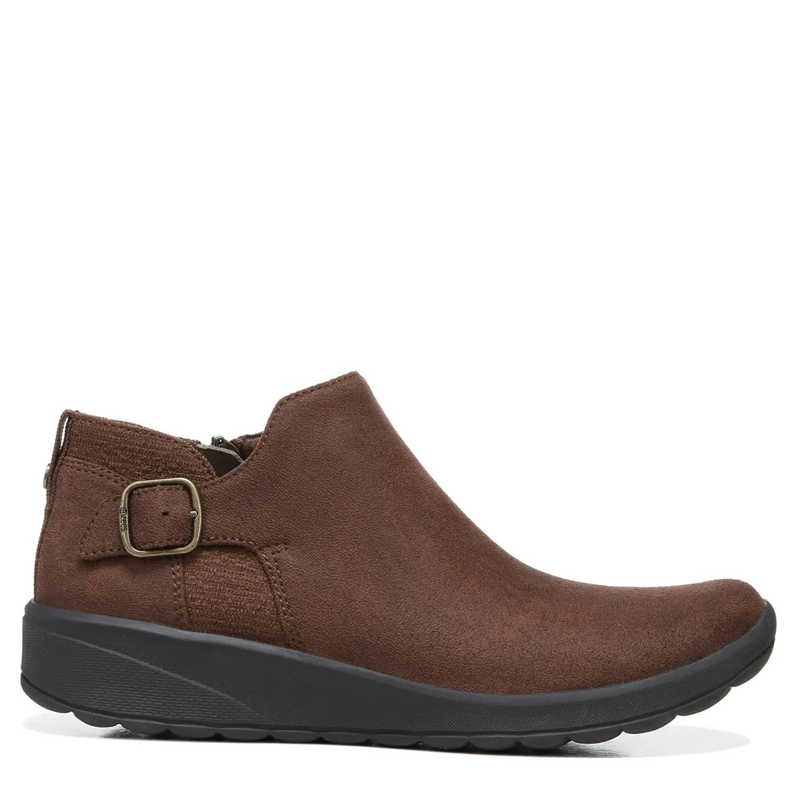 BZees Womens Get Going Ankle Boot, Friar Brown, 8 US