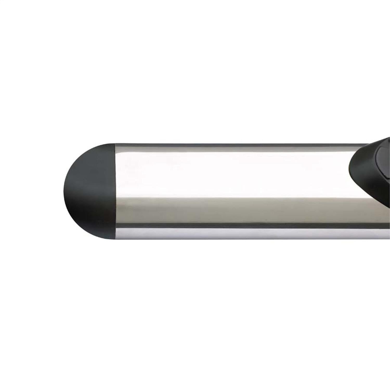 Westin 22-5050 72" Polished Stainless Steel Oval Tube Step