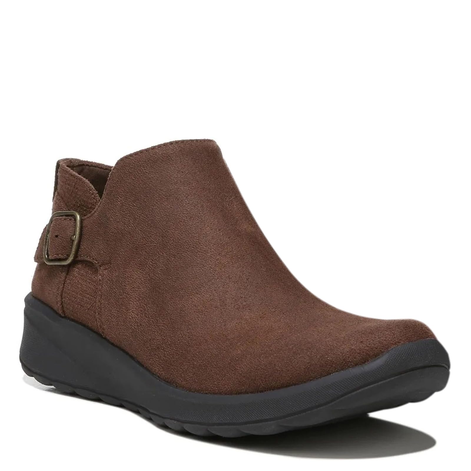 BZees Womens Get Going Ankle Boot, Friar Brown, 8 US