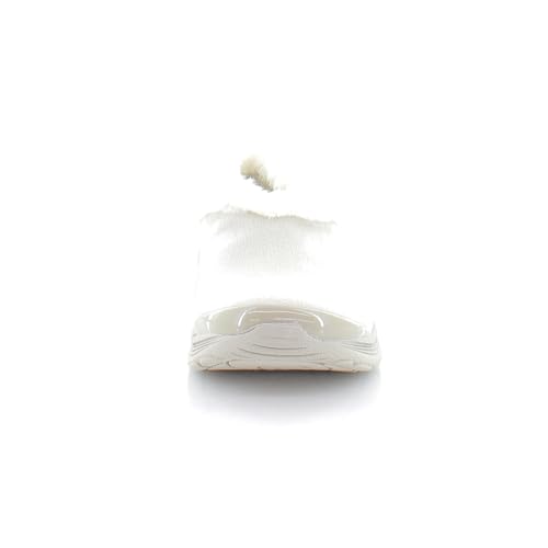 BZees Women's Snicker Faux Fur Lined Slip-On Sneaker