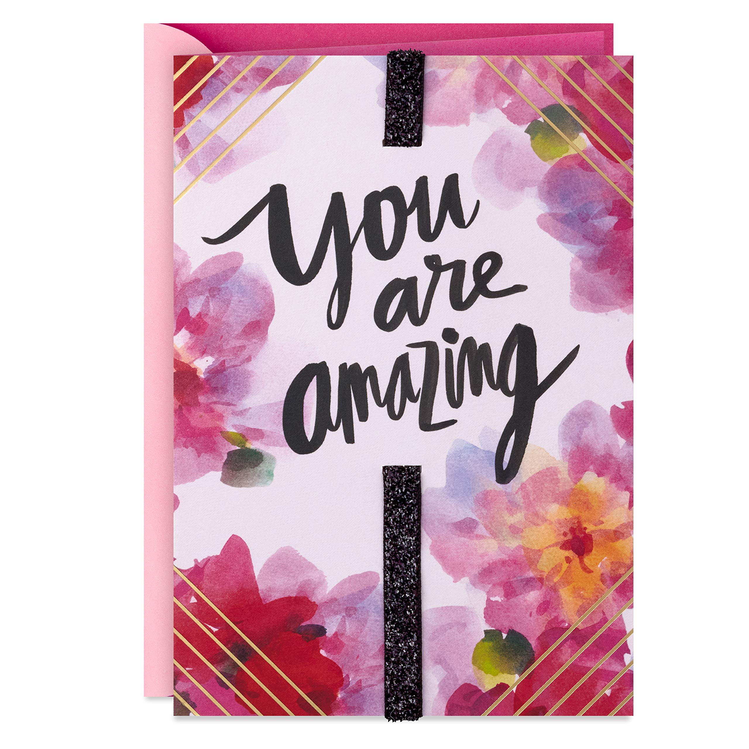 Hallmark Birthday Card for Women (You Are Amazing)
