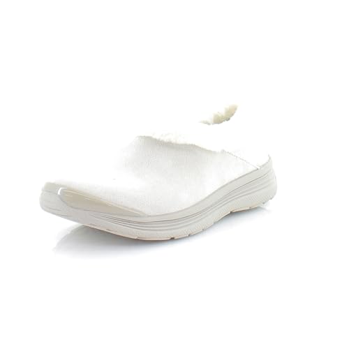 BZees Women's Snicker Faux Fur Lined Slip-On Sneaker
