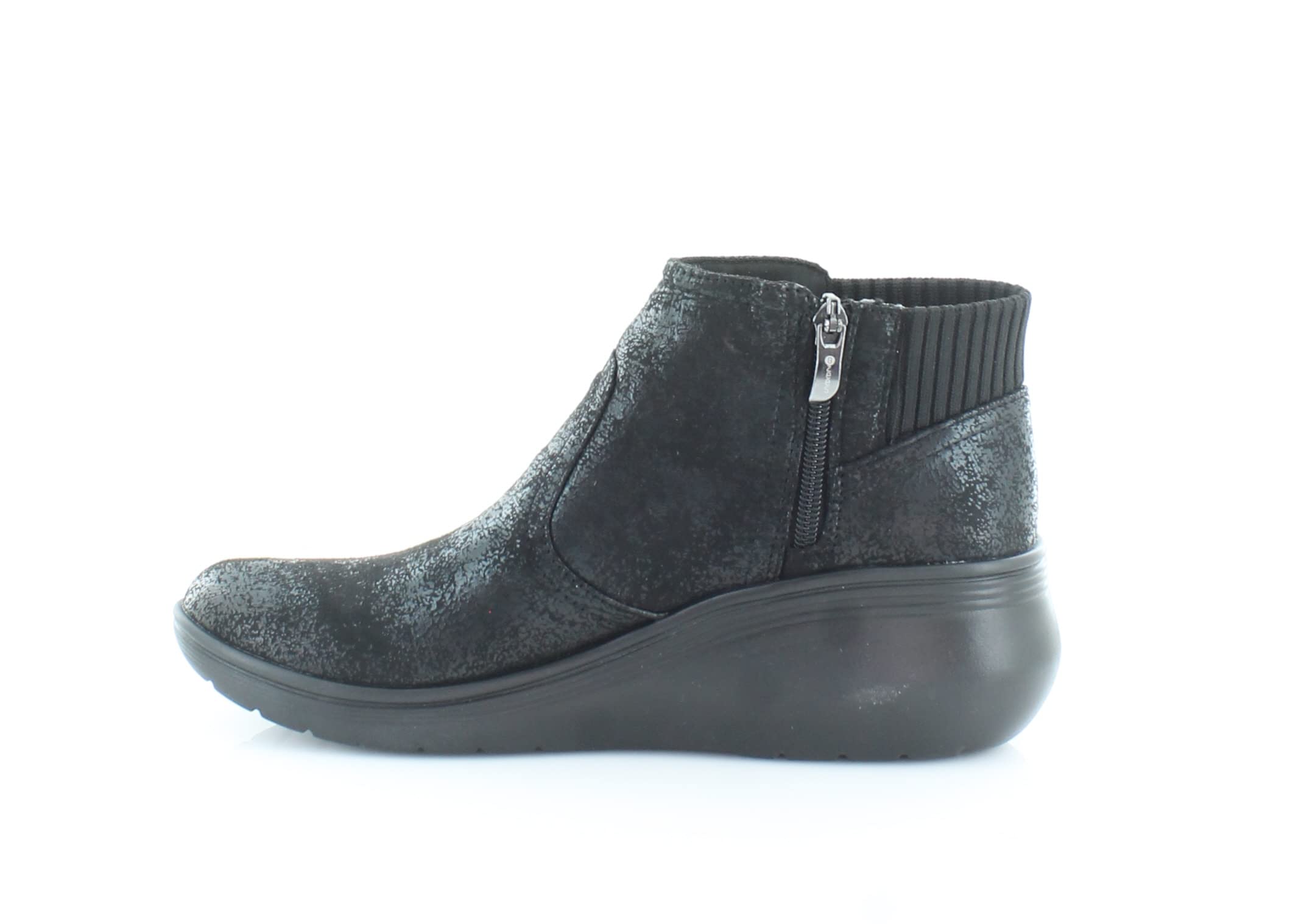 BZees Weekend Women's Boots Black Size 6.5 M
