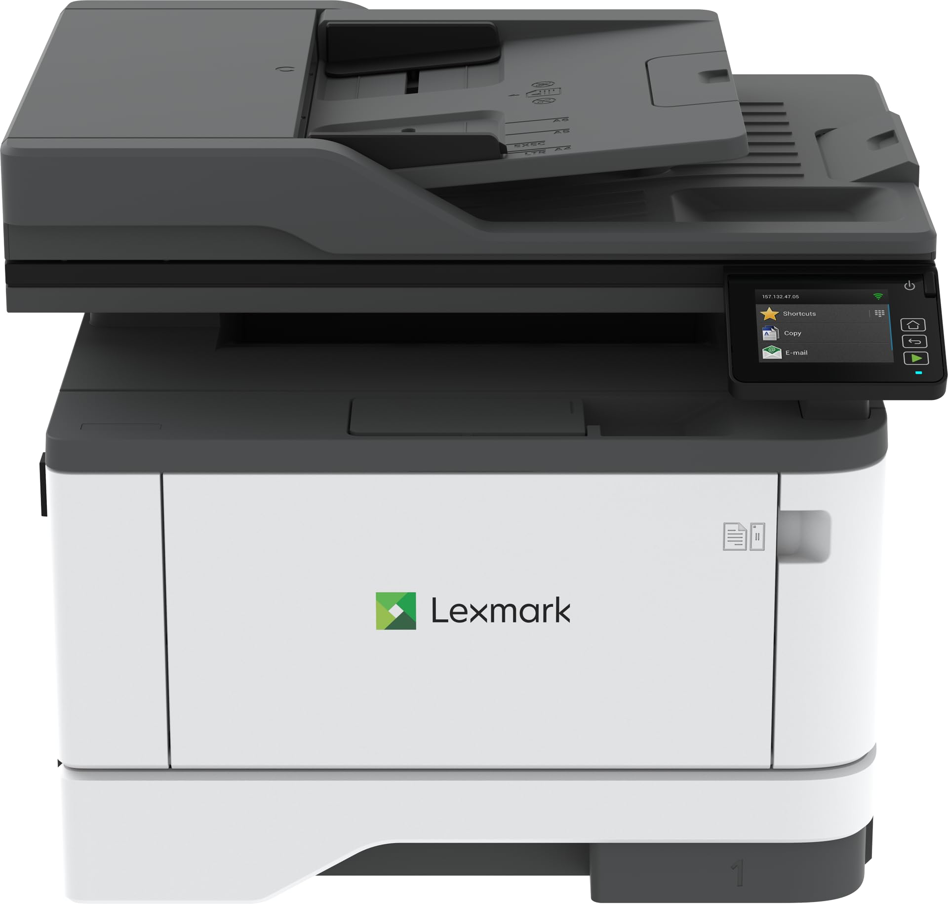 Lexmark MX331adn Laser Multifunction Printer - Monochrome