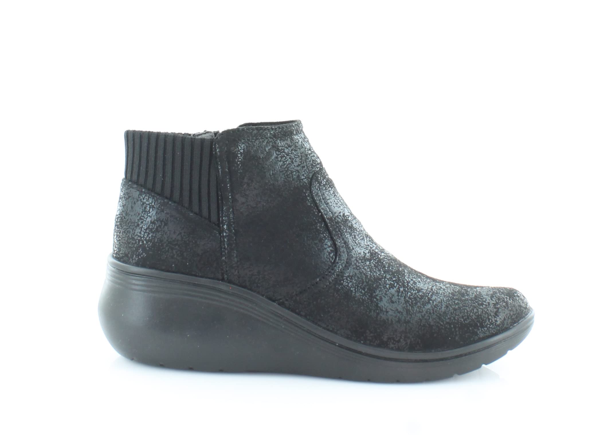 BZees Weekend Women's Boots Black Size 6.5 M